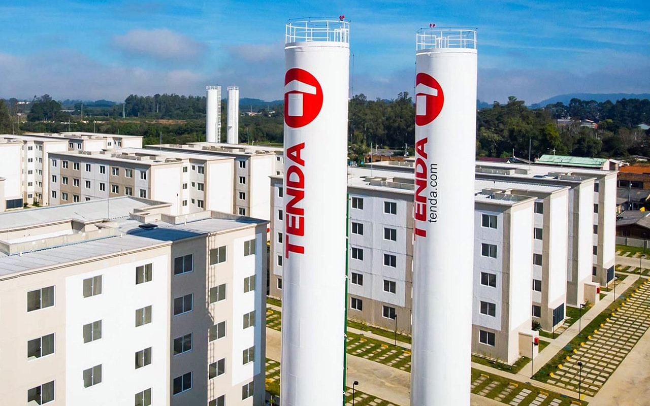 Tenda tem lucro recorde de R$ 85,5 mi e EBITDA histórico - Imobi Press